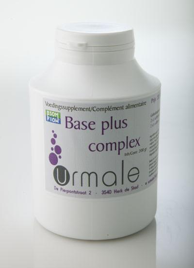 Base plus complex 200 gr | Urmale